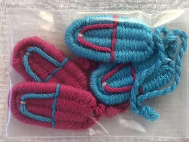 ちゃっこい草履 2足入り NO42 | iichi ハンドメイド・クラフト作品・手仕事品の通販