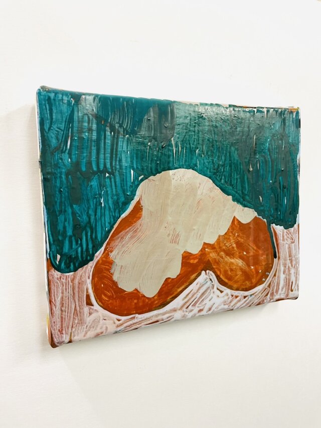 Spring-Orange | iichi ハンドメイド・クラフト作品・手仕事品の通販