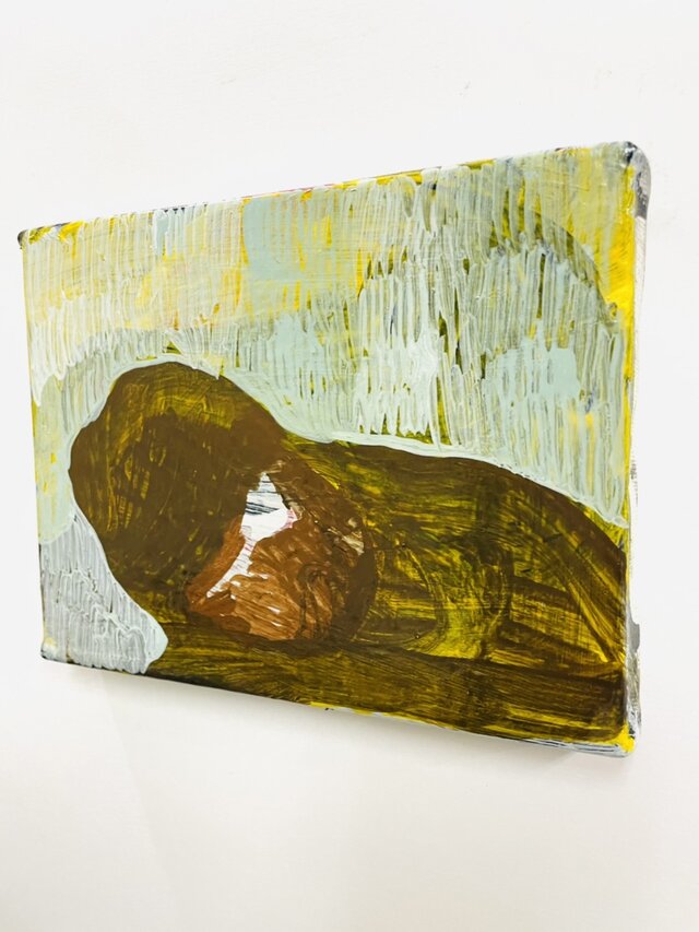 Spring-Brown | iichi ハンドメイド・クラフト作品・手仕事品の通販