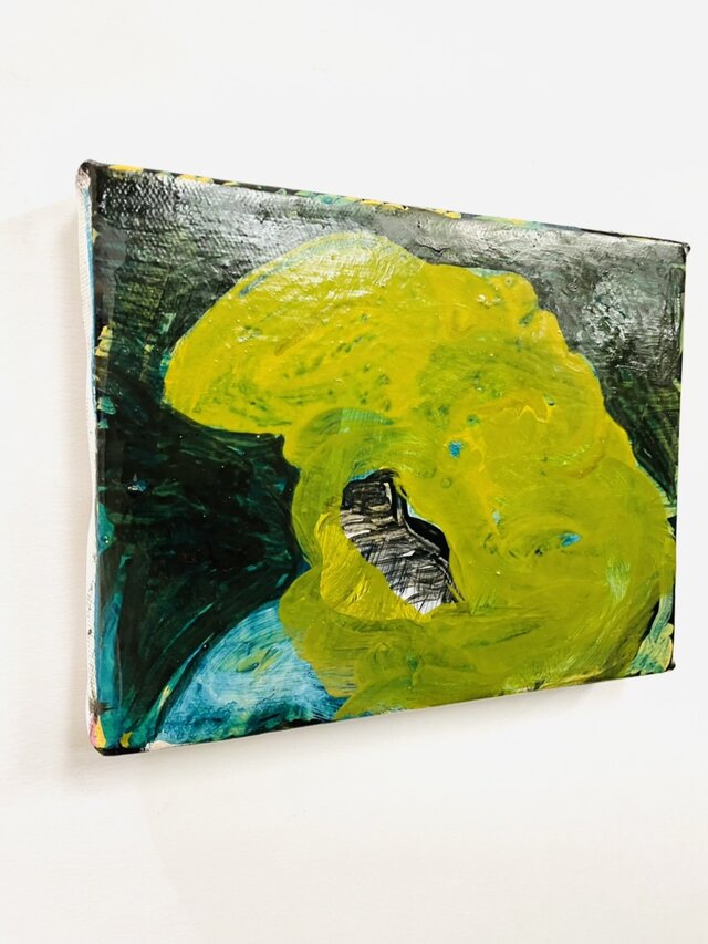 Spring-Ocher | iichi ハンドメイド・クラフト作品・手仕事品の通販