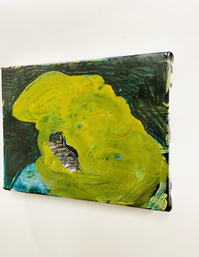 Spring-Ocher | iichi ハンドメイド・クラフト作品・手仕事品の通販