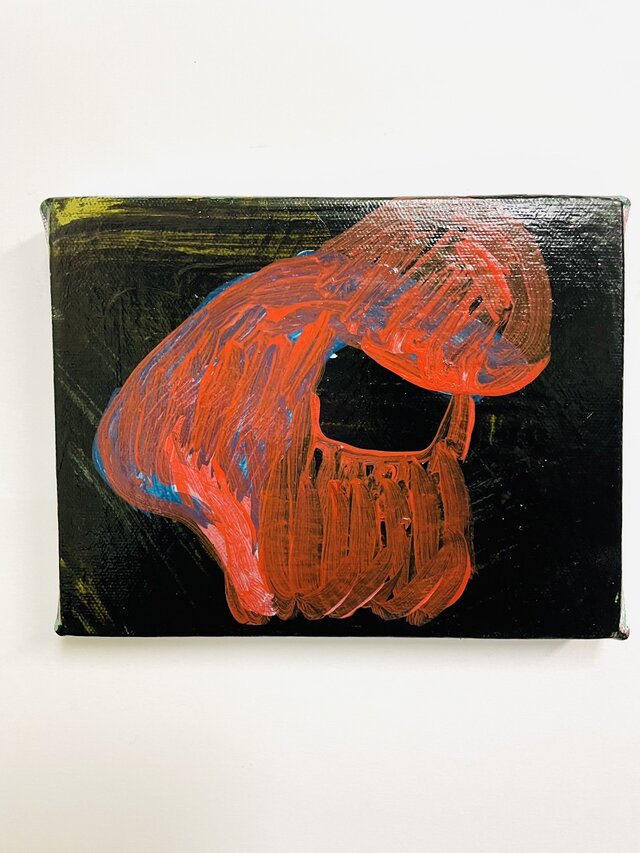 Spring-Red | iichi ハンドメイド・クラフト作品・手仕事品の通販