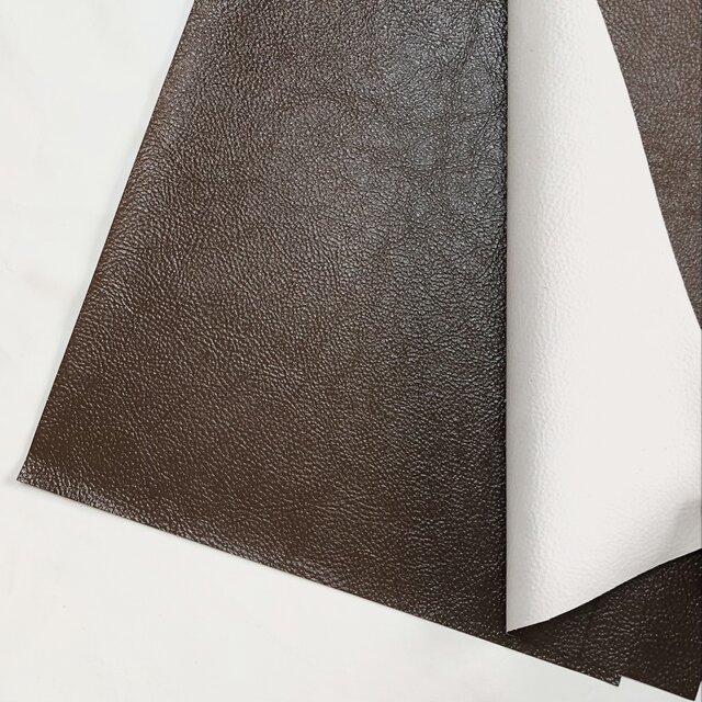 送料無料・布のように薄いカンガルーレザーFabRoo・A5サイズ【チョコレート】 | iichi ハンドメイド・クラフト作品・手仕事品の通販