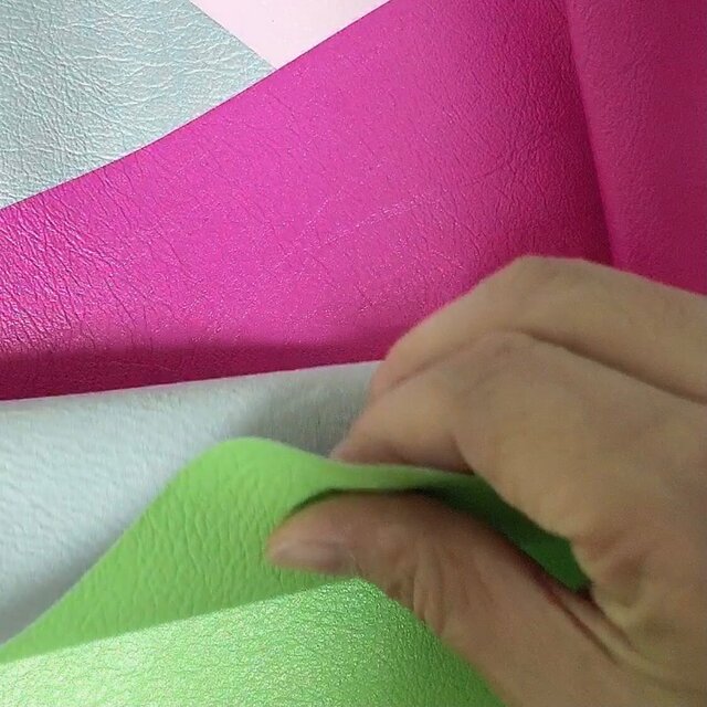 送料無料・布のように薄いカンガルーレザーFabRoo・B4サイズ【キャメル】 | iichi ハンドメイド・クラフト作品・手仕事品の通販