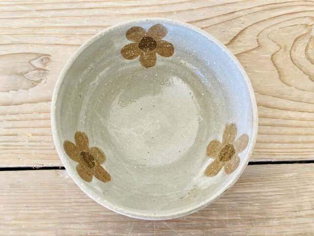 はなのめしわん(S①) | iichi 日々の暮らしを心地よくするハンドメイドやアンティークのマーケットプレイス