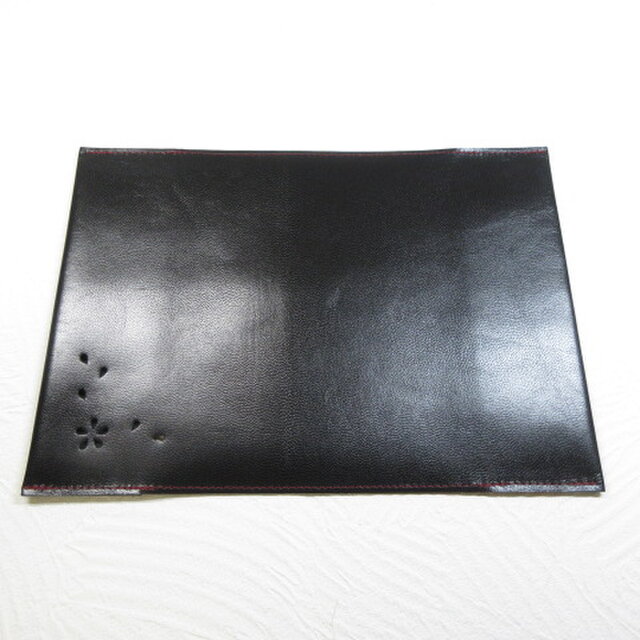 ハヤカワ文庫トールサイズ対応《ゴートスキン》一枚革のブックカバー・0405 | iichi ハンドメイド・クラフト作品・手仕事品の通販