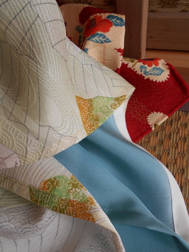 DD SD 創作打掛 （赤・白） | iichi ハンドメイド・クラフト作品・手仕事品の通販