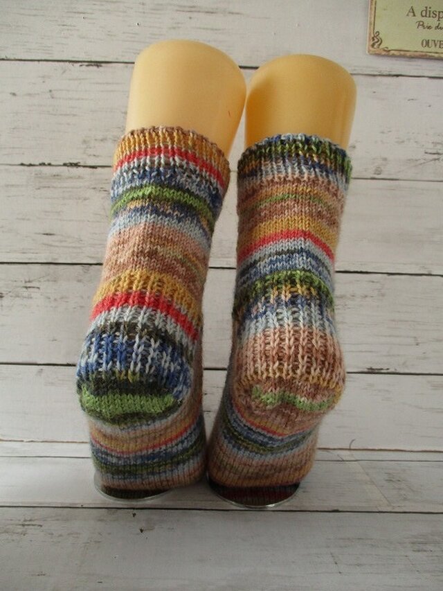 冷え取りソックス Opal Vincent van Gogh 5430 Bedroom In Arles | iichi 日々の暮らしを心地よくするハンドメイドやアンティークのマーケットプレイス