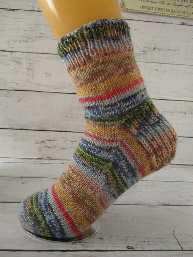 冷え取りソックス Opal Vincent van Gogh 5430 Bedroom In Arles | iichi 日々の暮らしを心地よくするハンドメイドやアンティークのマーケットプレイス