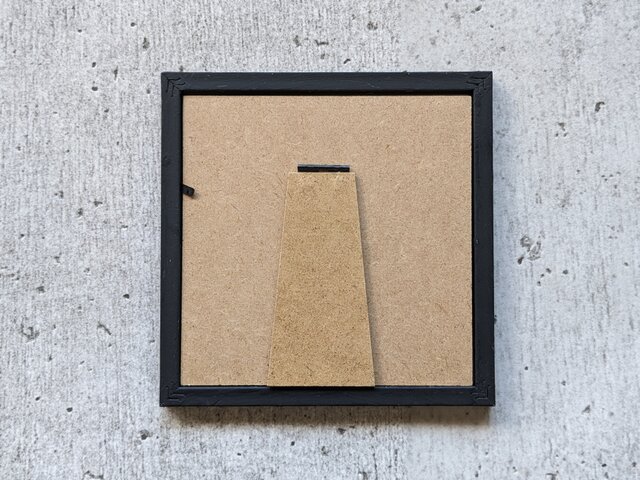 書のartwork（墨象10・無意識に訴えかけるシリーズ）一点物 | iichi ハンドメイド・クラフト作品・手仕事品の通販