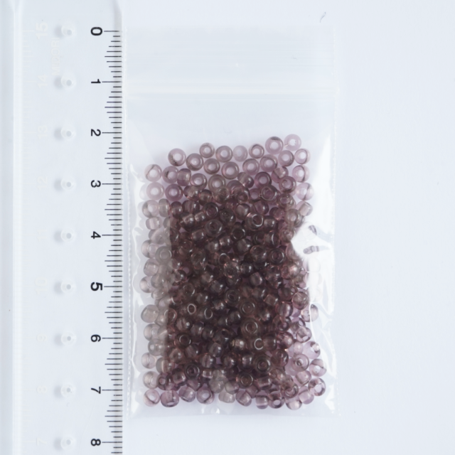 (10g) ヴィンテージフレンチシードビーズ 7/0 プルーン | iichi ハンドメイド・クラフト作品・手仕事品の通販