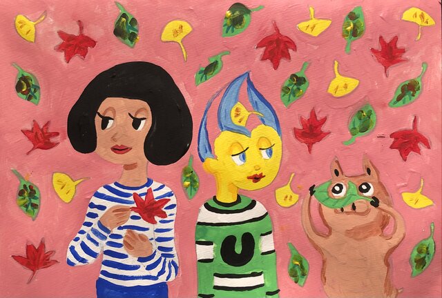 紅葉 | iichi ハンドメイド・クラフト作品・手仕事品の通販