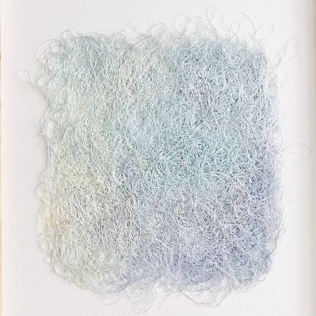 embroidery art 刺繍のフレーム no.82 | iichi ハンドメイド・クラフト作品・手仕事品の通販