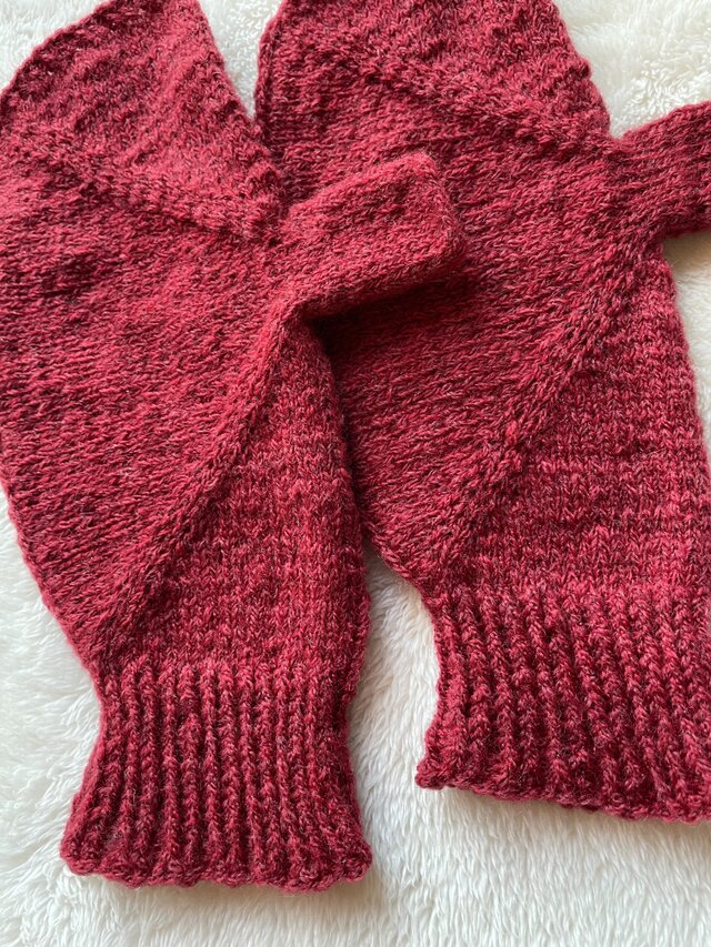 No.1048 カシミアミトン022 | iichi 日々の暮らしを心地よくするハンドメイドやアンティークのマーケットプレイス