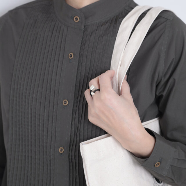 Karen silver rings / no3 | iichi ハンドメイド・クラフト作品・手仕事品の通販