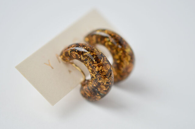 EARRING | iichi ハンドメイド・クラフト作品・手仕事品の通販