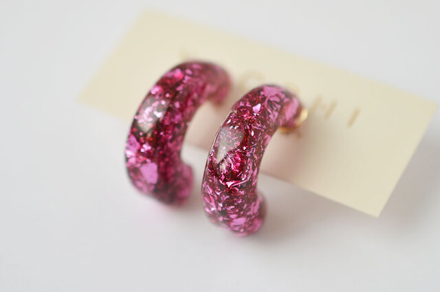 PIERCE | iichi ハンドメイド・クラフト作品・手仕事品の通販