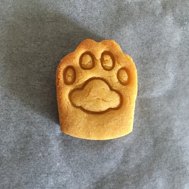 マスコット猫の手 クッキー 型 | iichi ハンドメイド・クラフト作品・手仕事品の通販