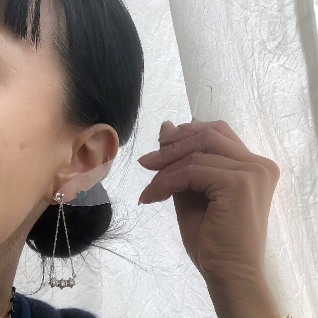 【special price box】moonlight(ラブラドライト) | iichi ハンドメイド・クラフト作品・手仕事品の通販