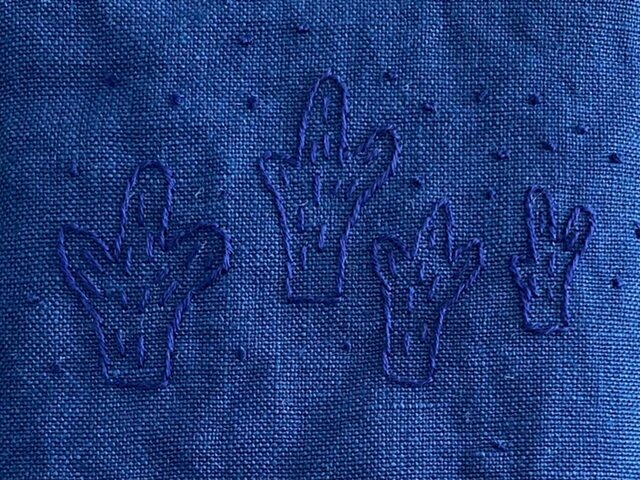 麻の手触りが心地よい文庫本カバー | iichi ハンドメイド・クラフト作品・手仕事品の通販