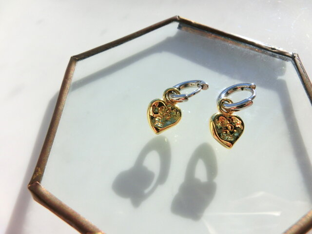 the heart | iichi ハンドメイド・クラフト作品・手仕事品の通販