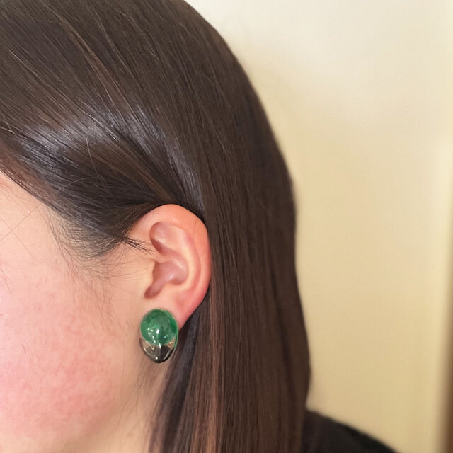 EARRING | iichi ハンドメイド・クラフト作品・手仕事品の通販