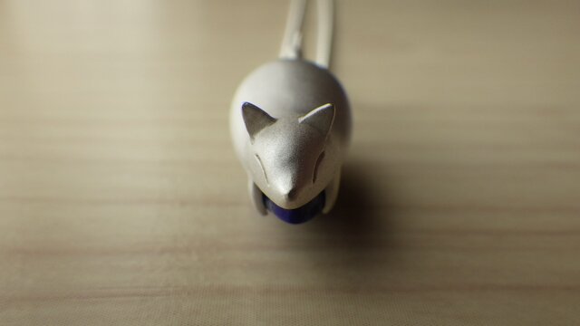 狐のペンダント | iichi ハンドメイド・クラフト作品・手仕事品の通販