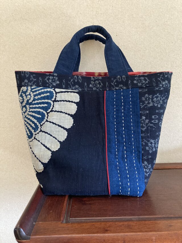 №264 バケツ型バッグ | iichi ハンドメイド・クラフト作品・手仕事品の通販