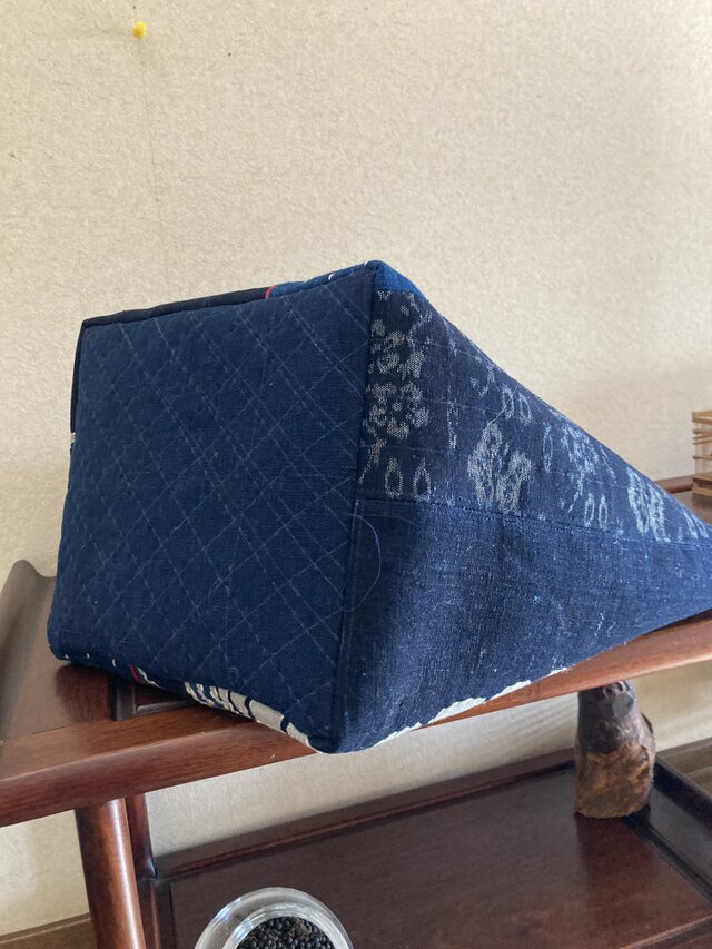 №264 バケツ型バッグ | iichi ハンドメイド・クラフト作品・手仕事品の通販