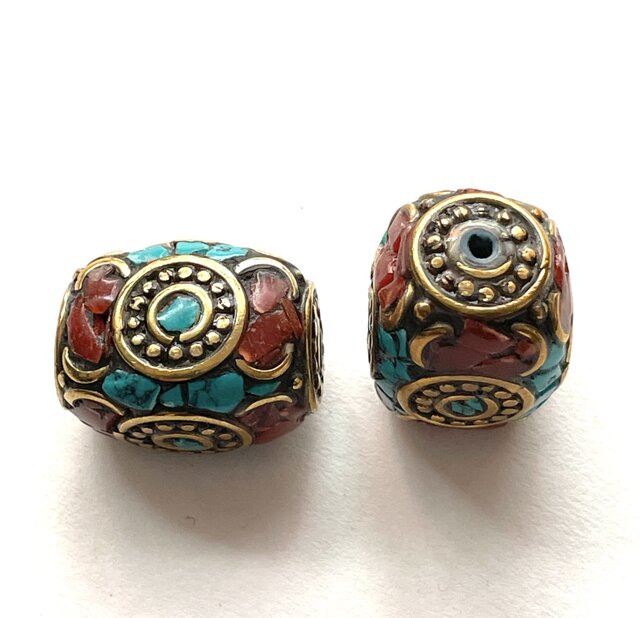 メタルビーズ A002 | iichi ハンドメイド・クラフト作品・手仕事品の通販