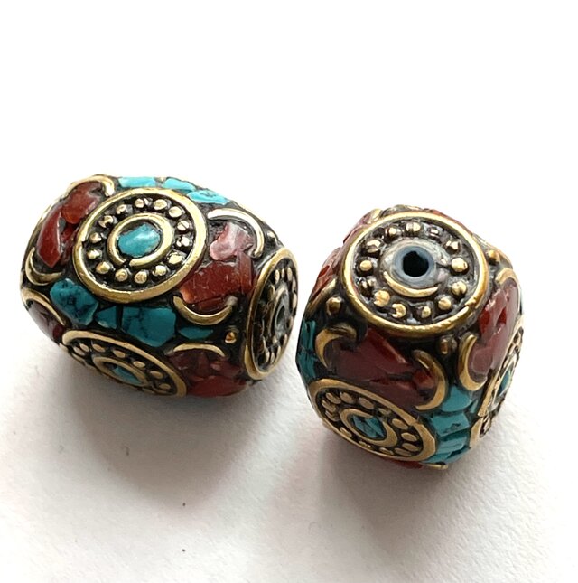 メタルビーズ A002 | iichi ハンドメイド・クラフト作品・手仕事品の通販