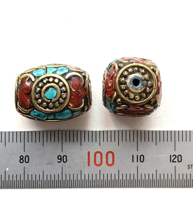 メタルビーズ A002 | iichi ハンドメイド・クラフト作品・手仕事品の通販