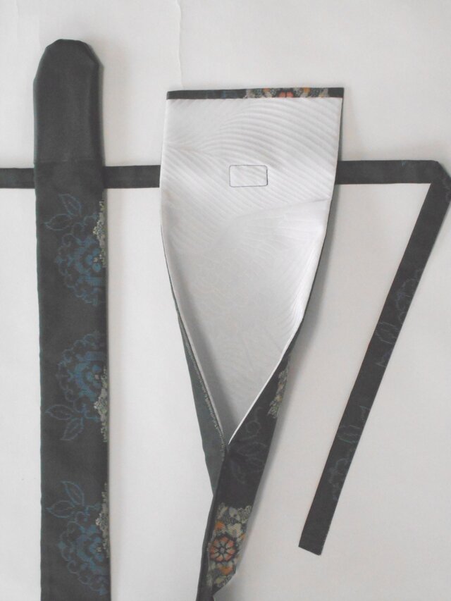 弓袋 村山大島紬 | iichi 日々の暮らしを心地よくするハンドメイドやアンティークのマーケットプレイス