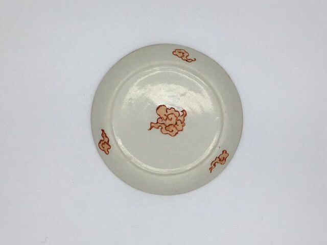 赤絵皿 鳳3 | iichi ハンドメイド・クラフト作品・手仕事品の通販