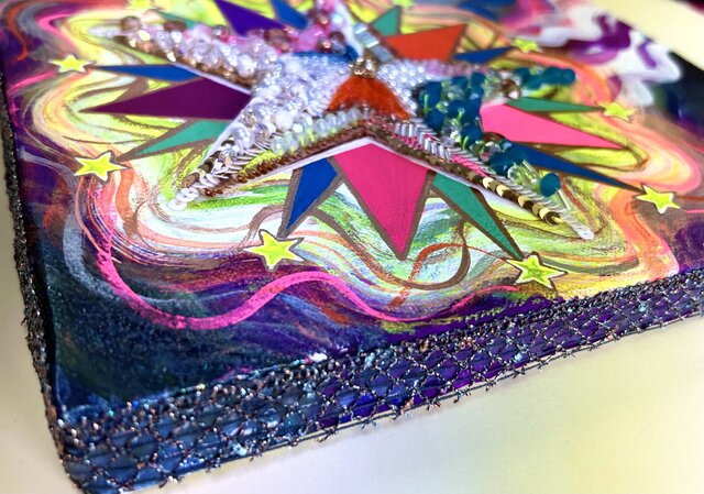 Shooting Star | iichi ハンドメイド・クラフト作品・手仕事品の通販