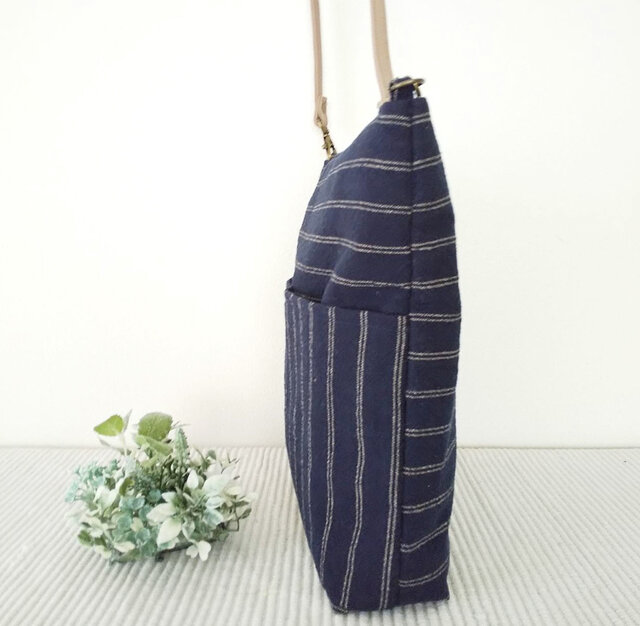 ショルダーbag | iichi ハンドメイド・クラフト作品・手仕事品の通販