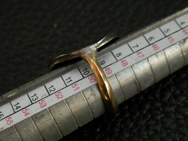 ＃R23 USA Coin Ring | iichi ハンドメイド・クラフト作品・手仕事品の通販