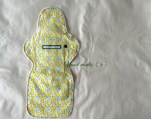 price down 布ナプキン longlong : : Cherry | iichi ハンドメイド・クラフト作品・手仕事品の通販