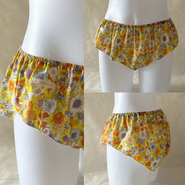 Choose！リラックスショーツ : : Lesso01 | iichi ハンドメイド・クラフト作品・手仕事品の通販