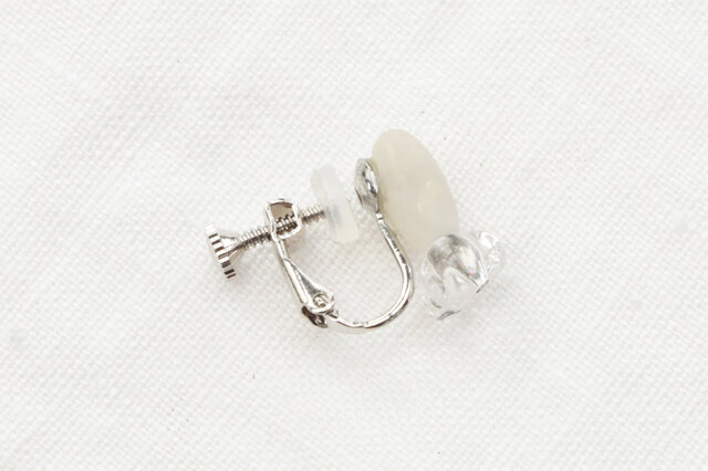 イヤリング｜海の石｜SSE-05 | iichi ハンドメイド・クラフト作品・手仕事品の通販