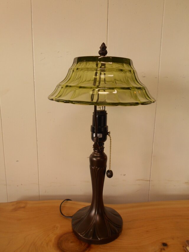 レトロランプ02-04 | iichi ハンドメイド・クラフト作品・手仕事品の通販