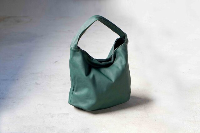 製品後染めLUAシリーズ＃green各型紹介ページ | iichi ハンドメイド・クラフト作品・手仕事品の通販