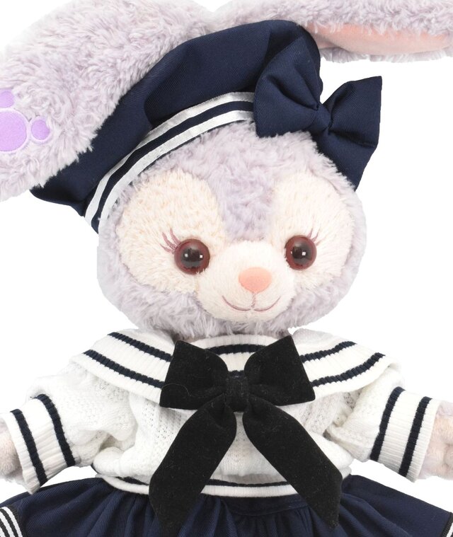 ステラ・ルー 服 着せ替え コスチューム ニットセーラーセット 本体無 Sサイズ用 | iichi 日々の暮らしを心地よくするハンドメイドやアンティークのマーケットプレイス