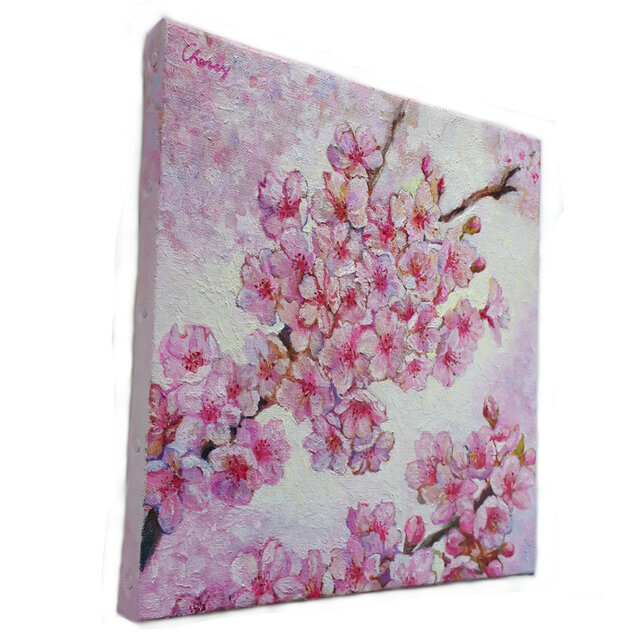 ビビットな桜 | iichi ハンドメイド・クラフト作品・手仕事品の通販