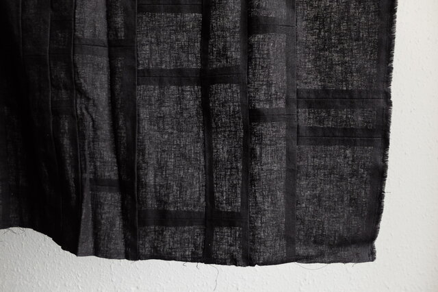 MITTAN×PINT / 端切れパッチワーク / 竹 / 130×130cm | iichi 日々の暮らしを心地よくするハンドメイドやアンティークのマーケットプレイス