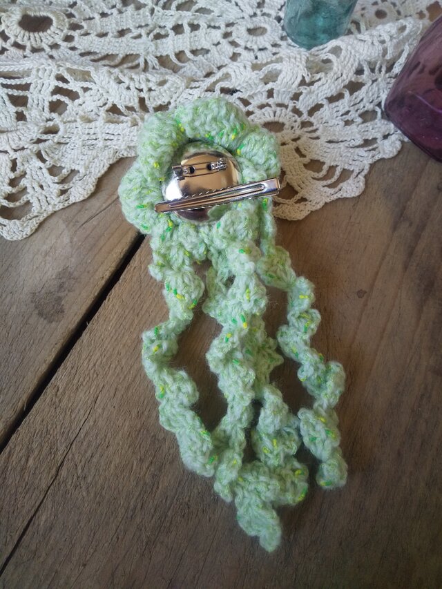 あみあみコサージュ | iichi ハンドメイド・クラフト作品・手仕事品の通販