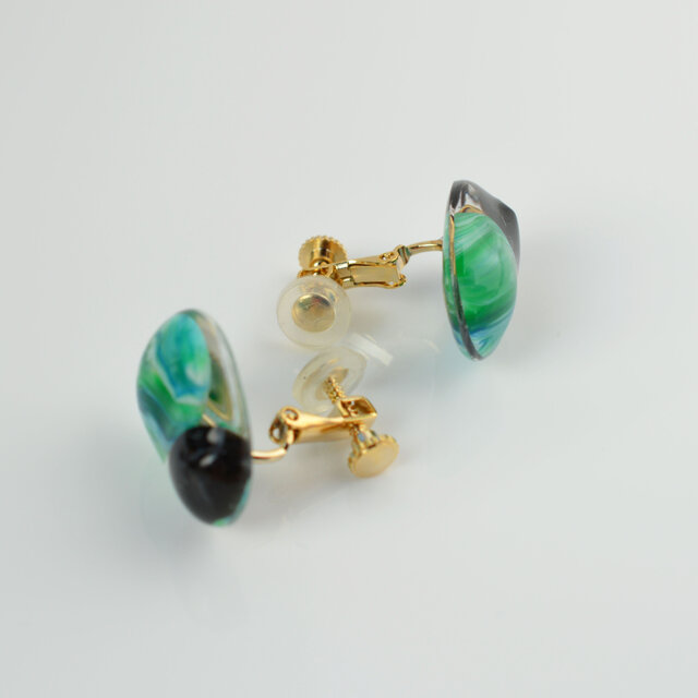 EARRING | iichi ハンドメイド・クラフト作品・手仕事品の通販