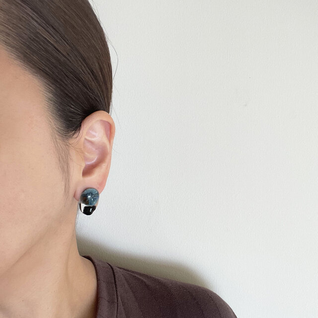 EARRING | iichi ハンドメイド・クラフト作品・手仕事品の通販