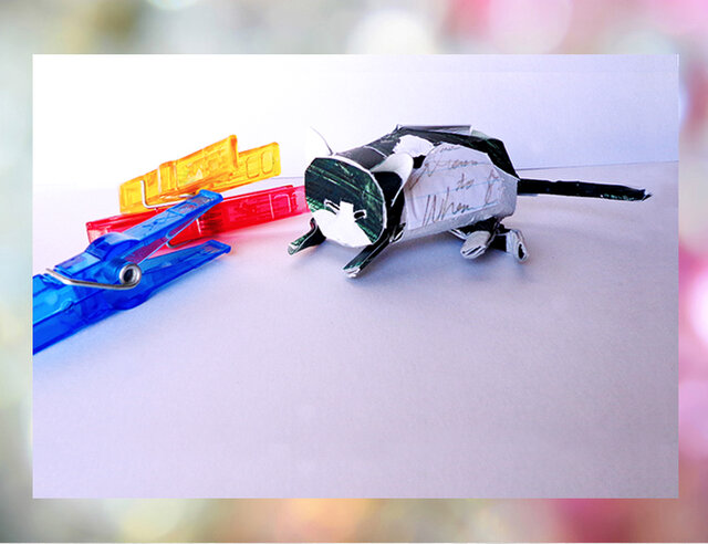 猫のポストカード5枚セット＜2＞。 | iichi ハンドメイド・クラフト作品・手仕事品の通販