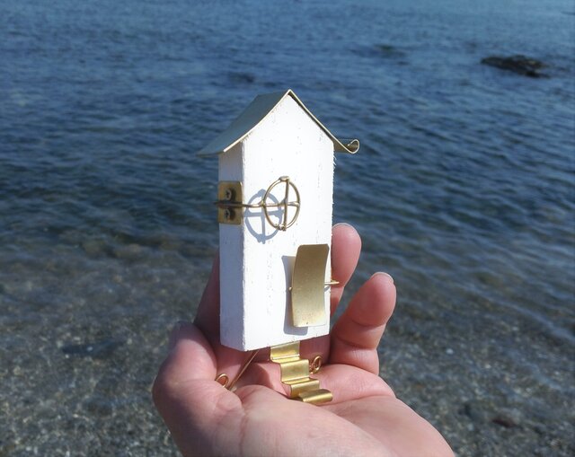 ほっこりした気分になるオブジェ～CASA | iichi ハンドメイド・クラフト作品・手仕事品の通販